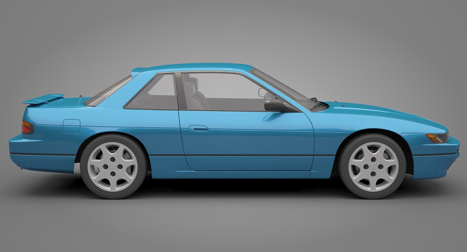 3D Generic Car 01 - TurboSquid 2348126