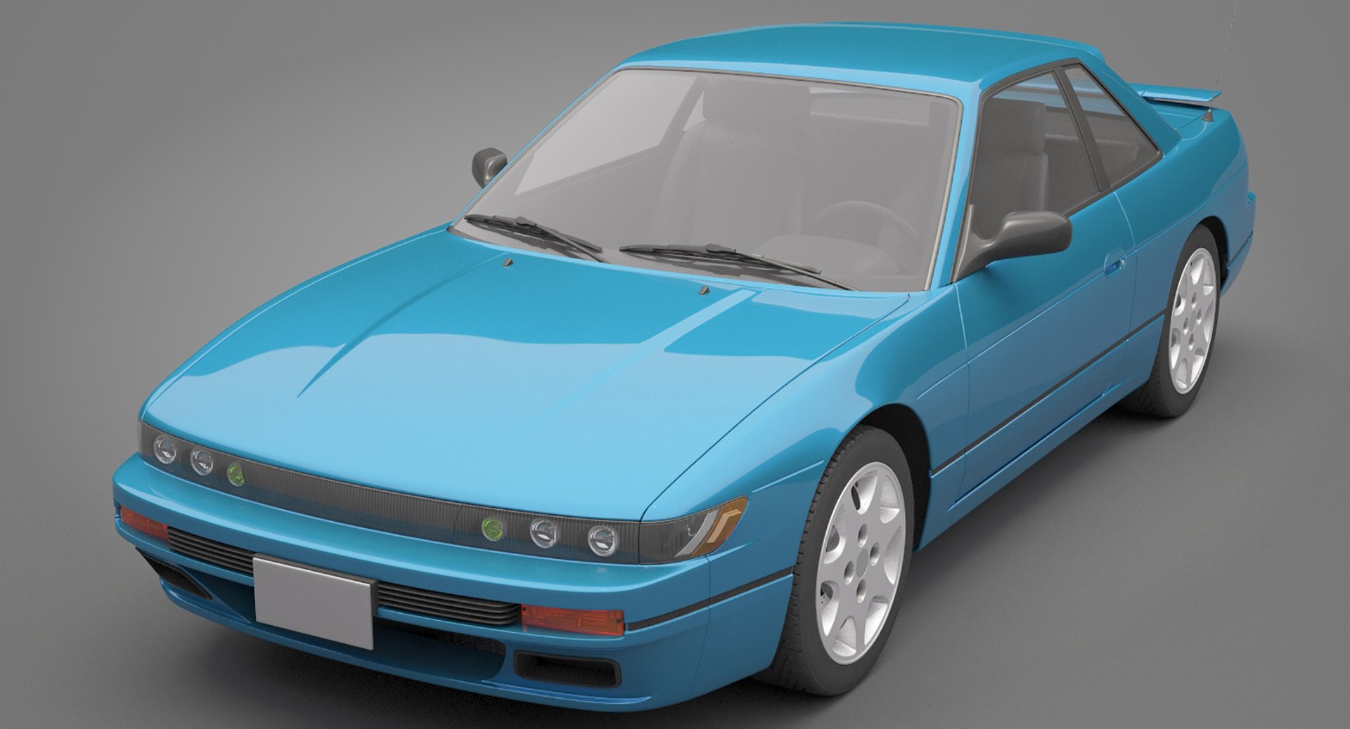 3D Generic Car 01 - TurboSquid 2348126