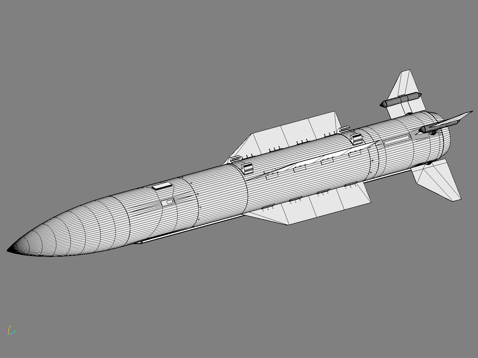 max rvv-bd missile