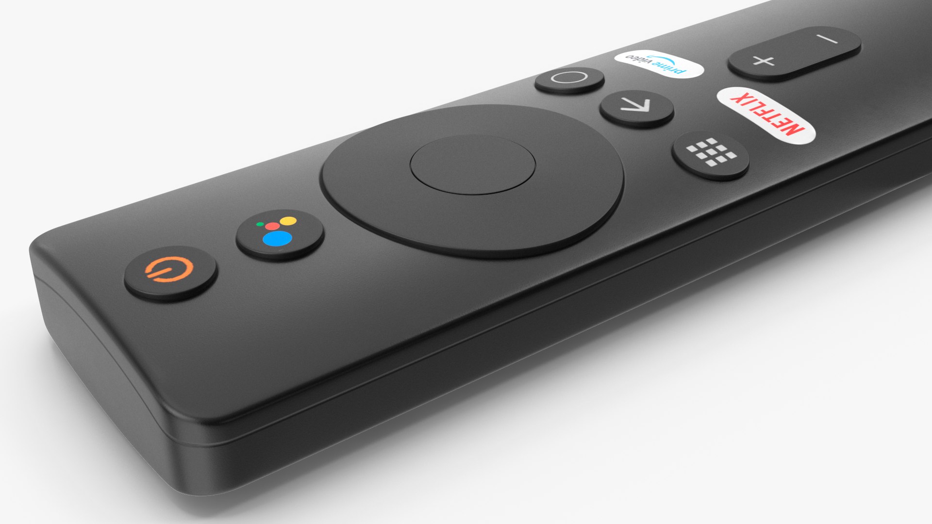 3D model Mi TV Stick with Remote Controller - TurboSquid 2098623