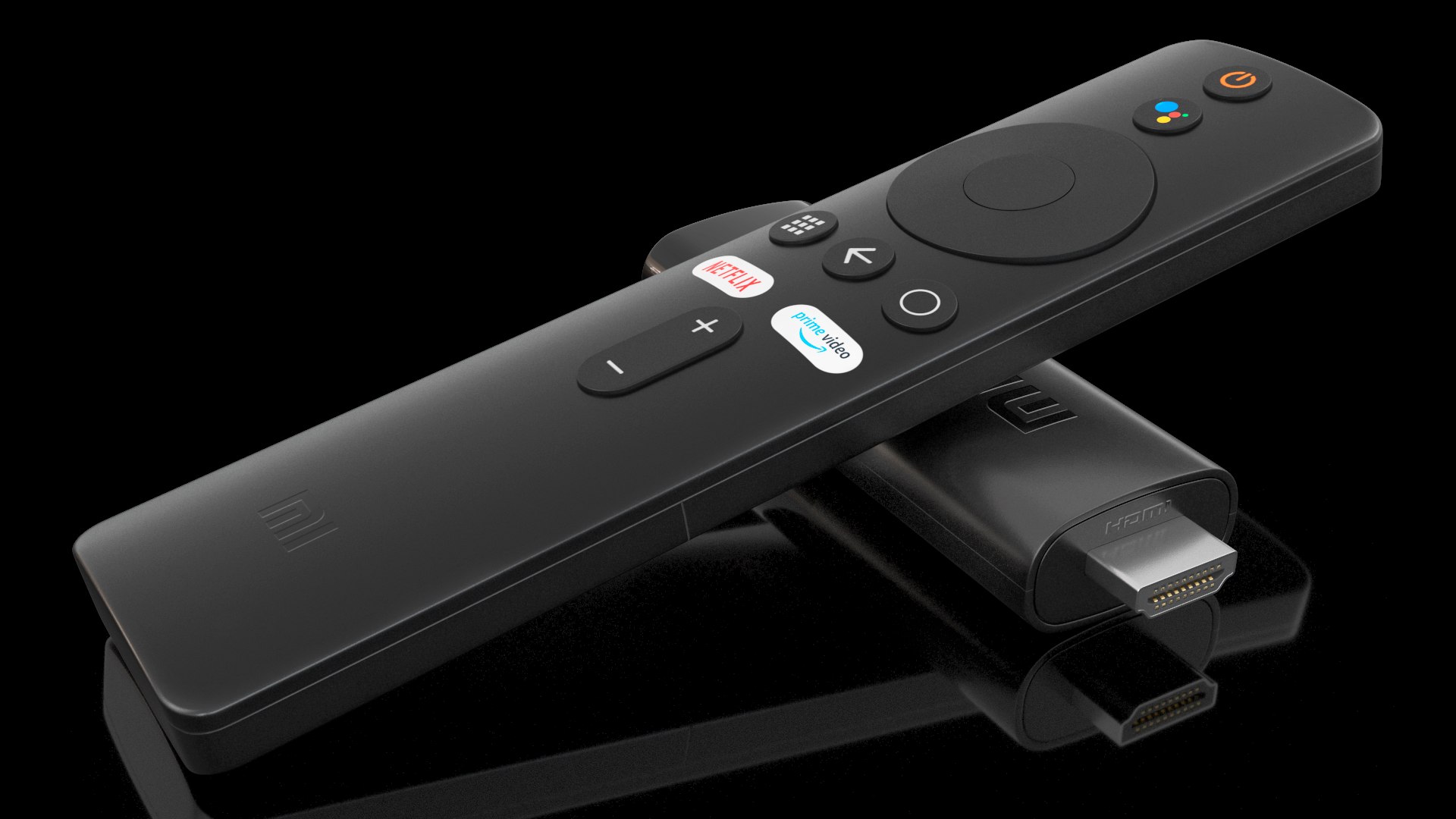 3D model Mi TV Stick with Remote Controller - TurboSquid 2098623