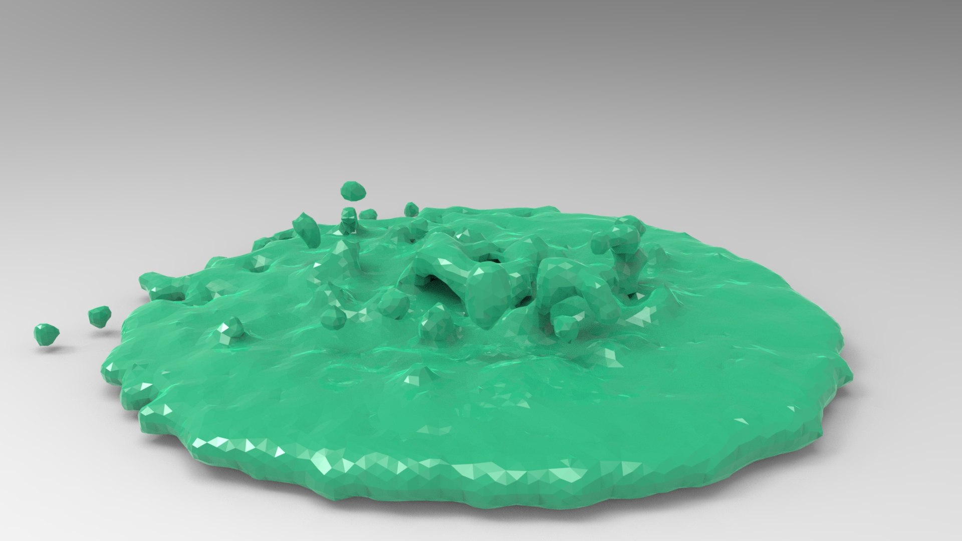 Boiling Water Model - TurboSquid 1190056