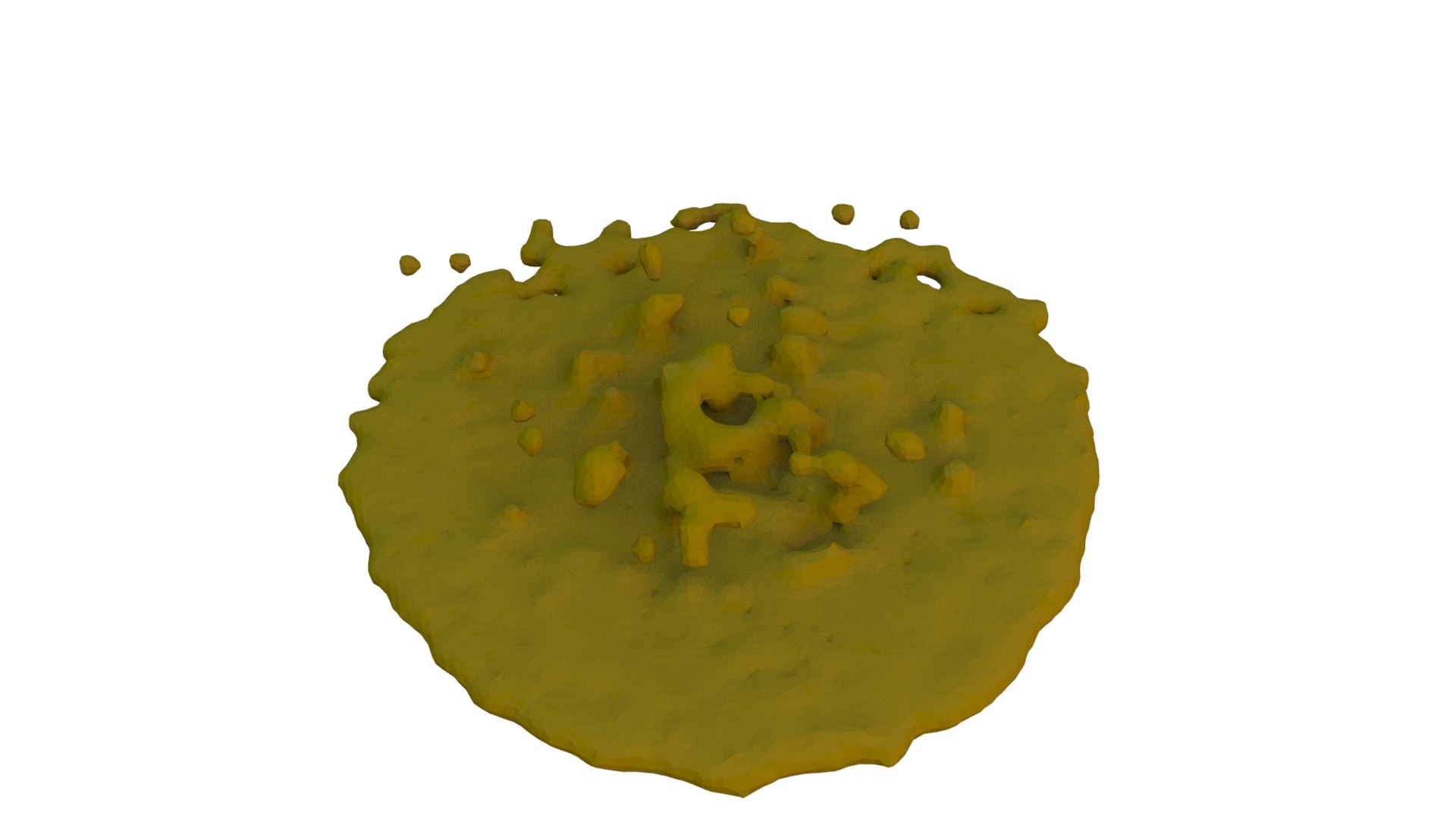 Boiling Water Model - TurboSquid 1190056