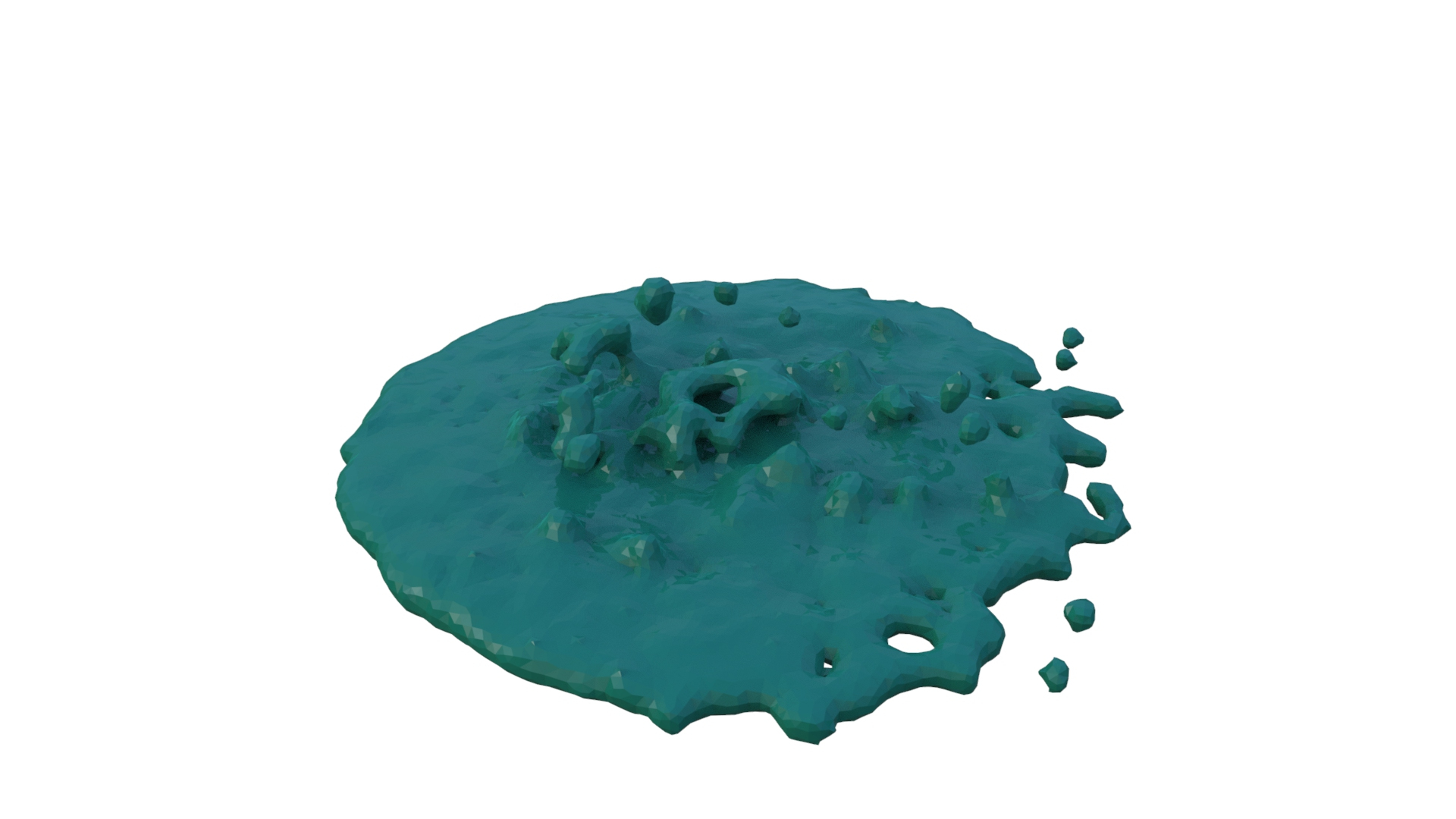 Boiling Water Model - TurboSquid 1190056