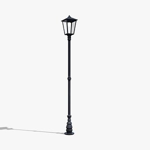 Street Light STL Models for Download | TurboSquid