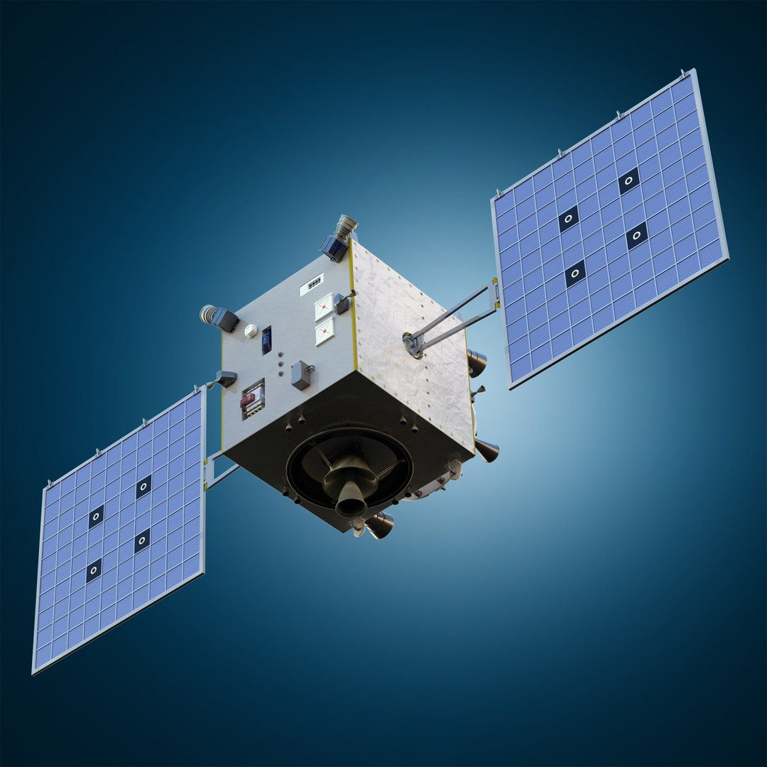 3ds Max Irnss- Indian Regional Al