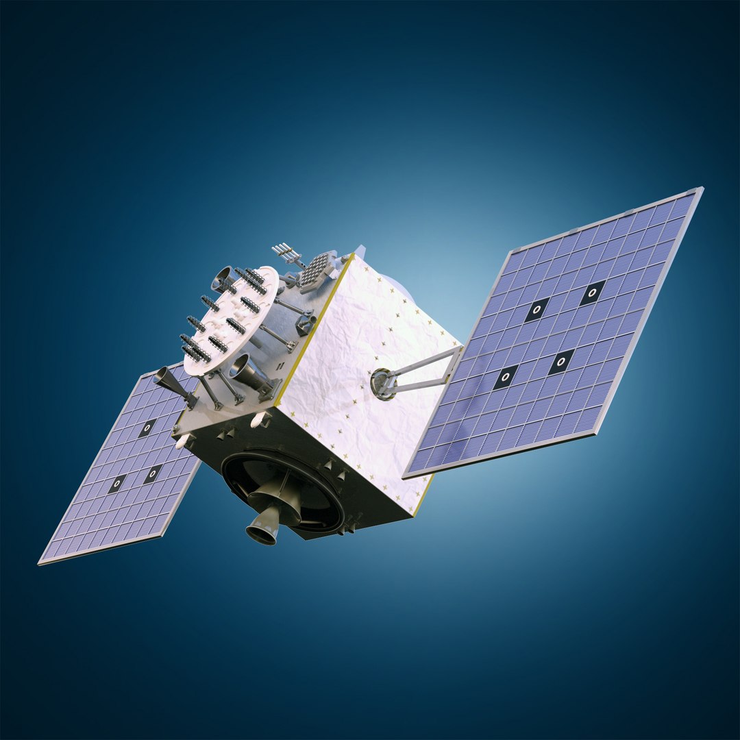 3ds Max Irnss- Indian Regional Al