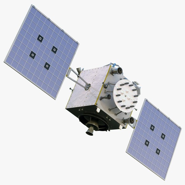 Satellite 3D Models for Download | TurboSquid