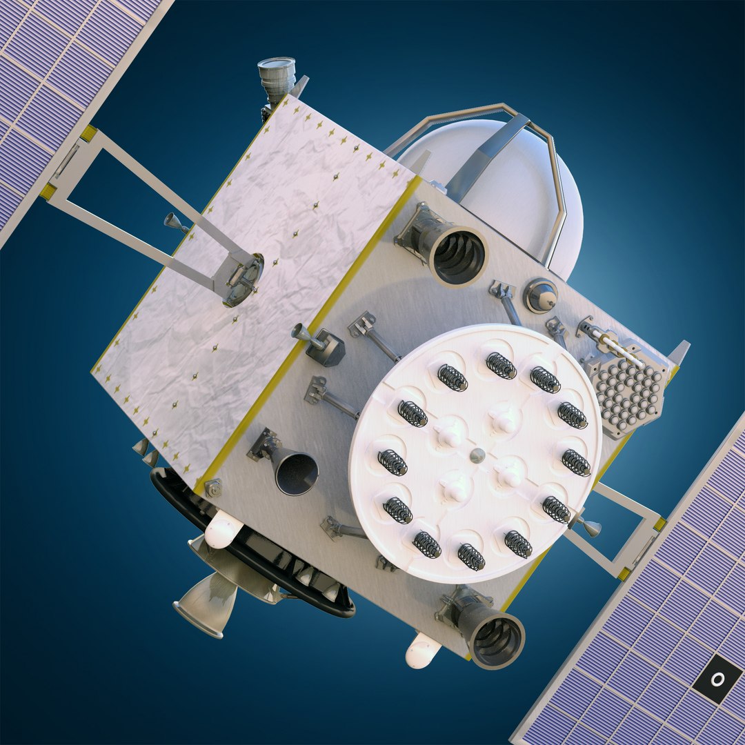 3ds Max Irnss- Indian Regional Al