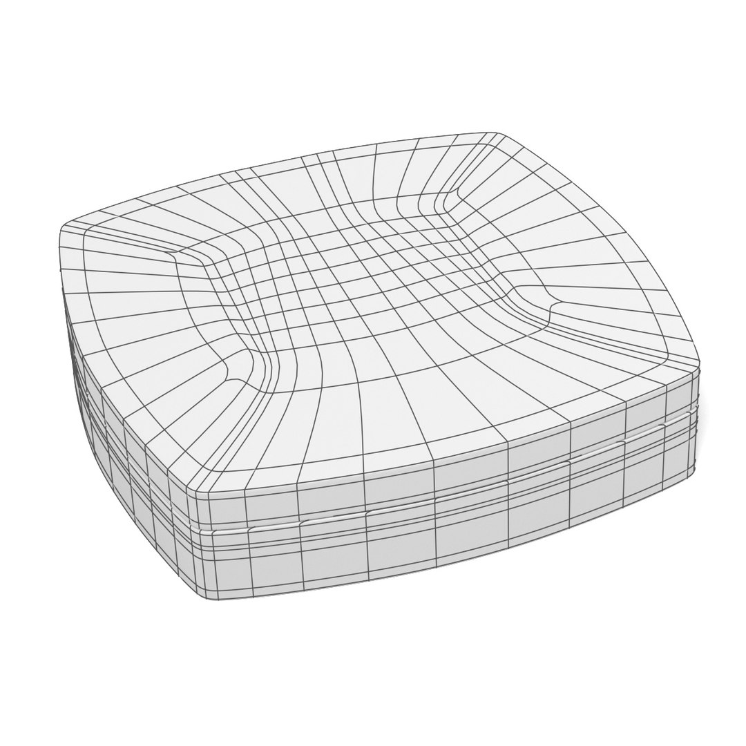 3ds max face powder