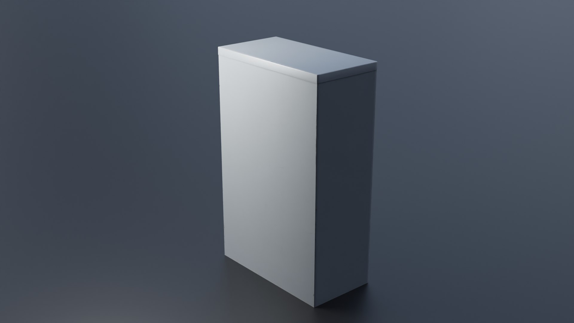 Filing Cabinet 4K And 2K Low-poly 3D - TurboSquid 2008135