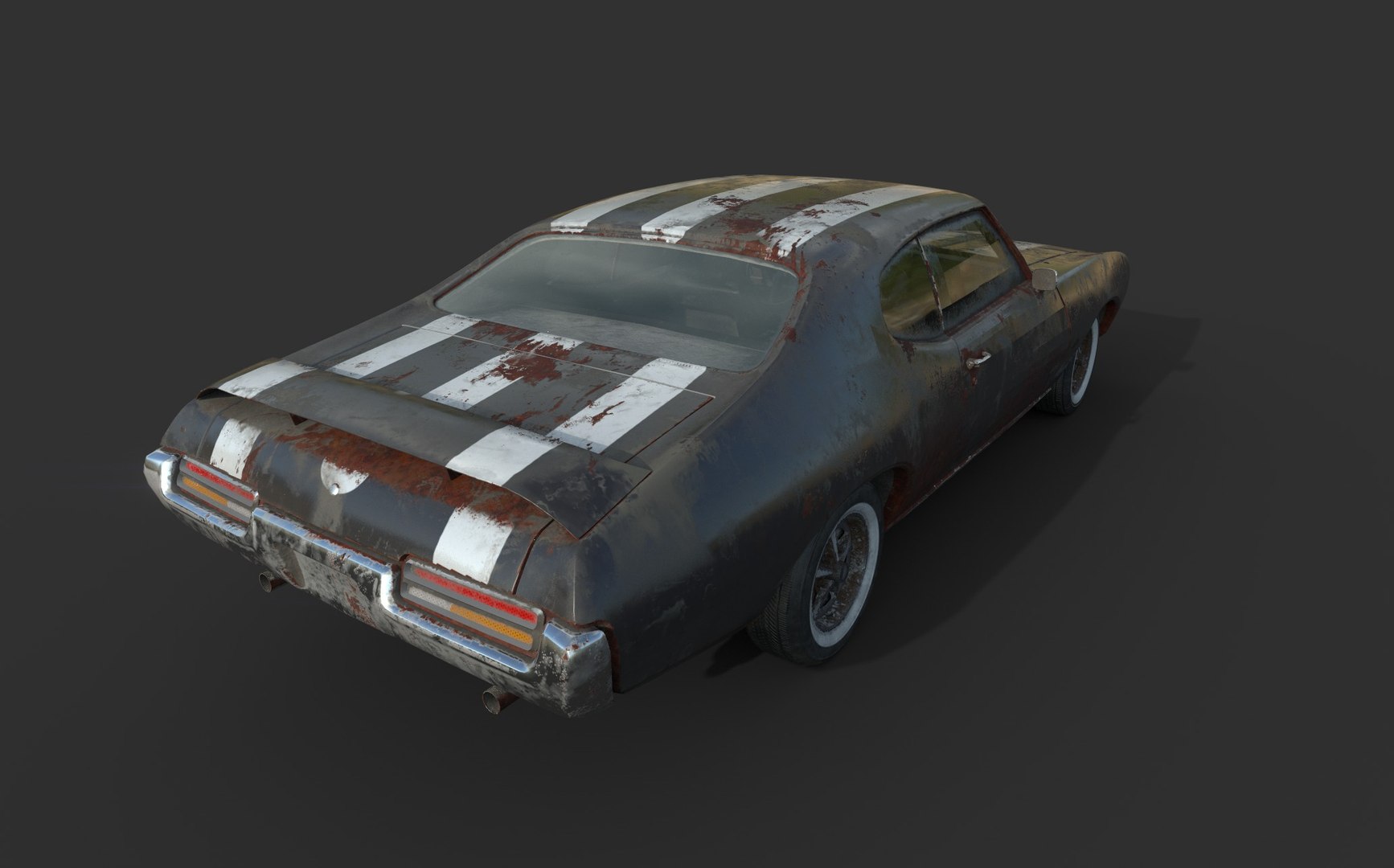 Games Ready 3D Model - TurboSquid 1514291