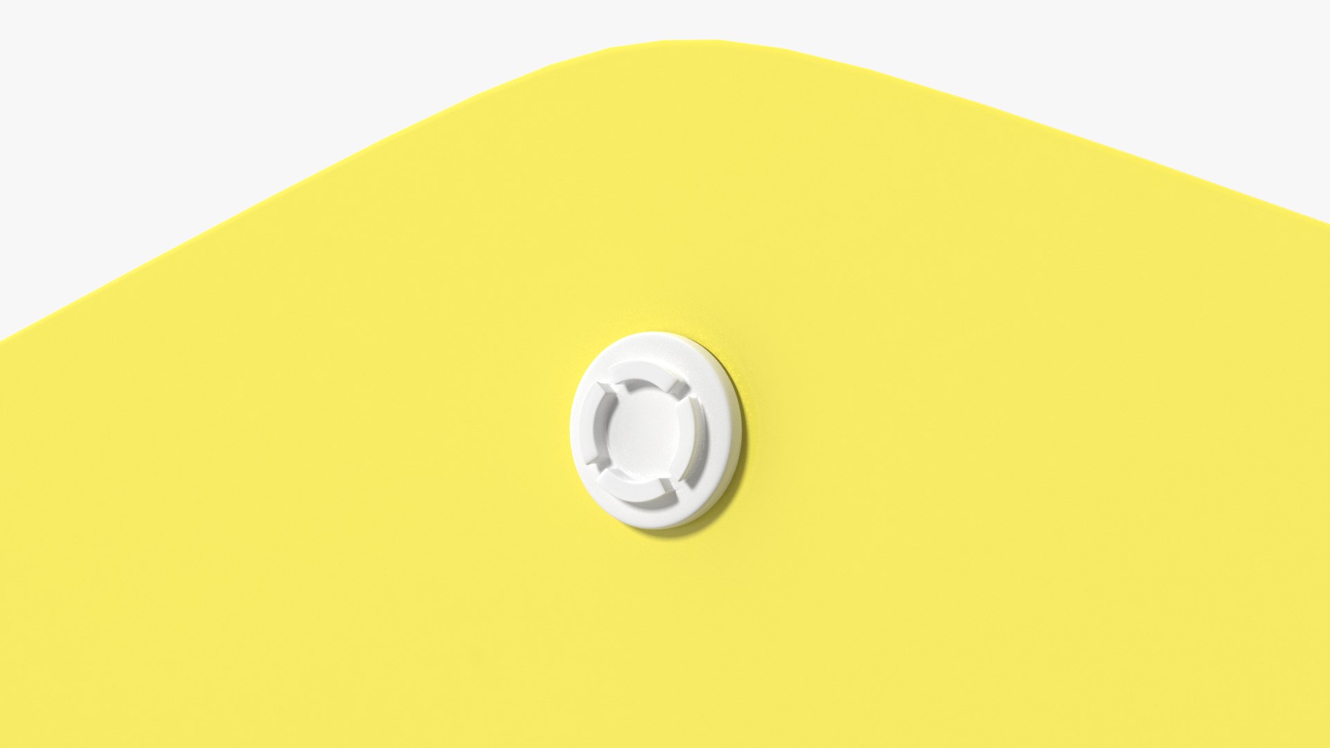 3D Model Plastic Document Folder Open Yellow - TurboSquid 1772213