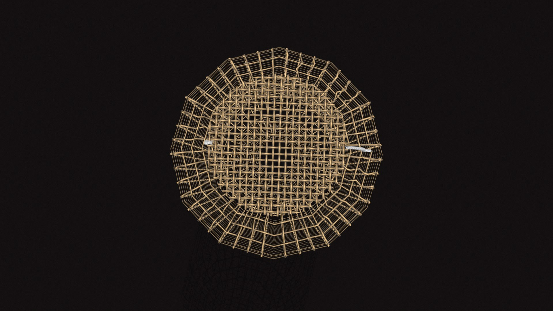 3D Medieval Fish Trap Model - TurboSquid 2326240