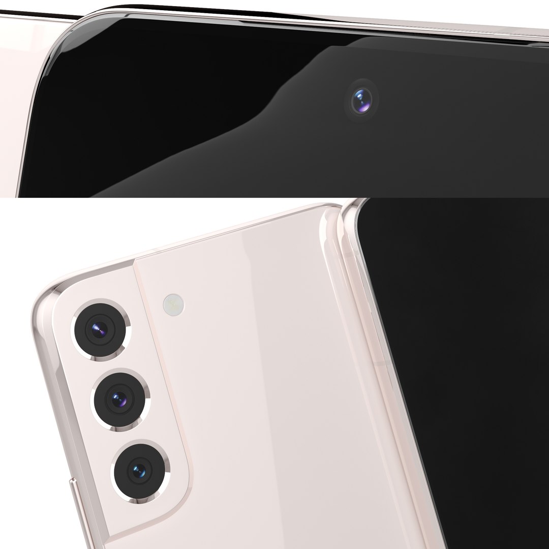 Samsung Galaxy S22 And S22 Plus All Color 3D Model - TurboSquid 1872011
