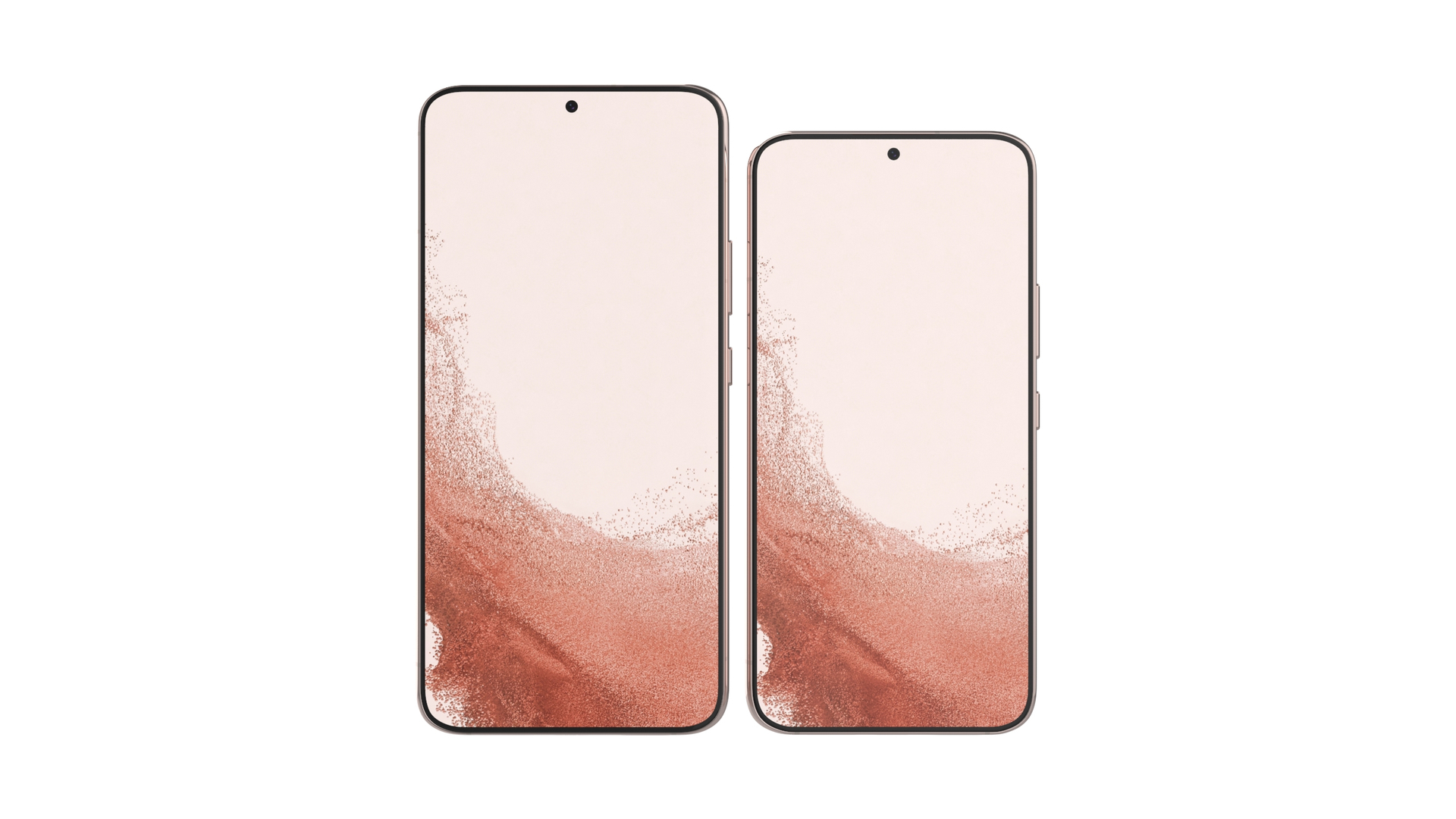 Samsung Galaxy S22 And S22 Plus All Color 3D Model - TurboSquid 1872011