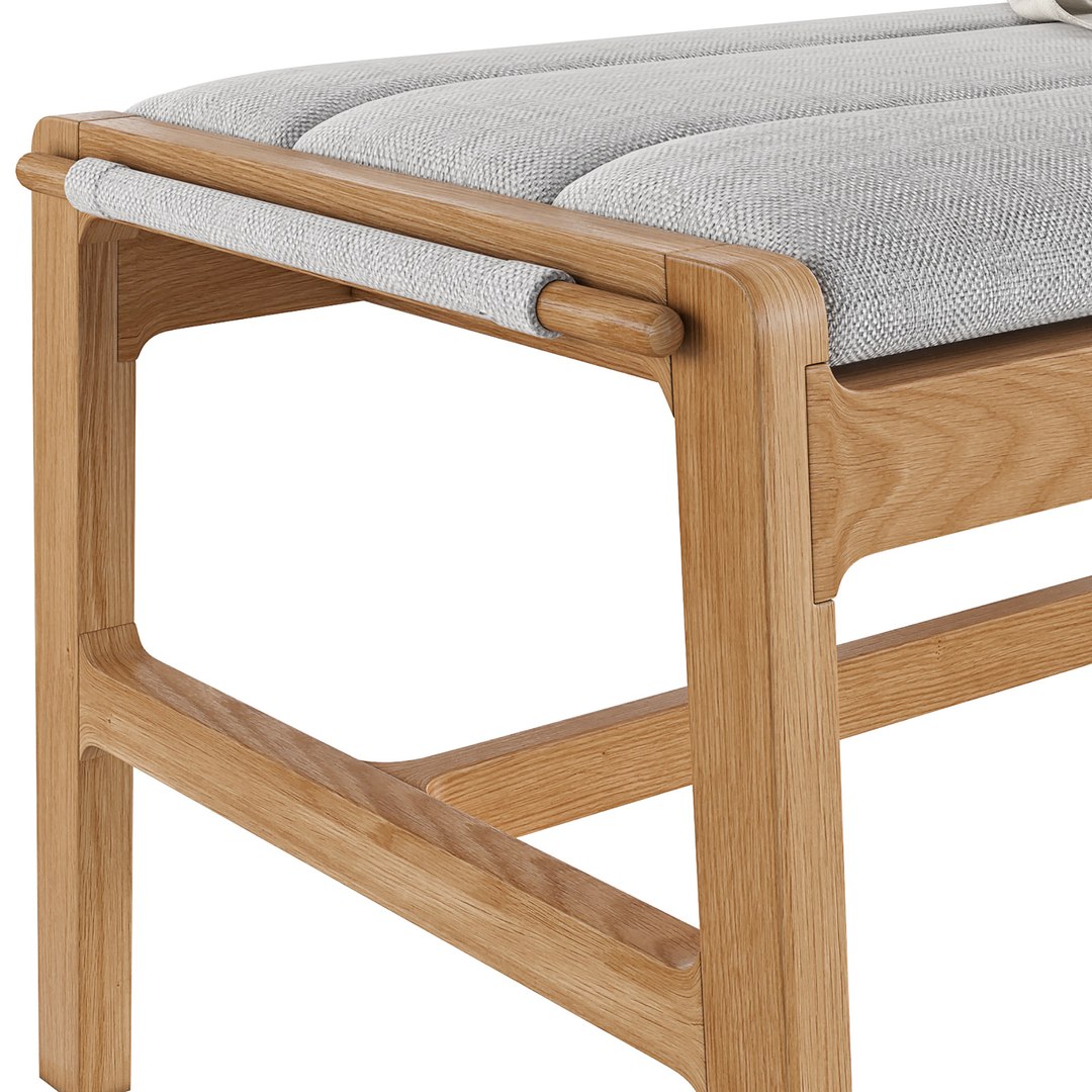 3D Bench Aura - TurboSquid 2139170