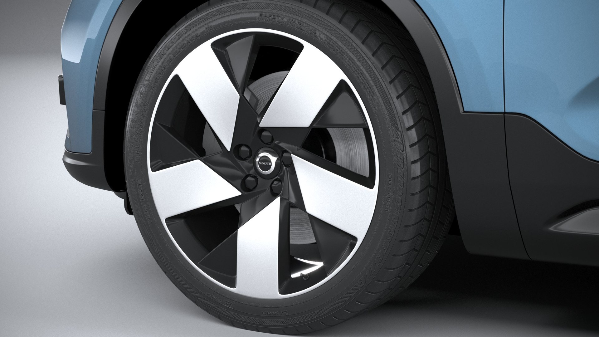 C40 recharge 2022 3D model - TurboSquid 1709372