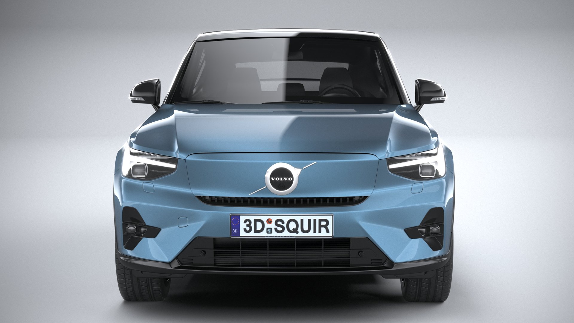 C40 recharge 2022 3D model - TurboSquid 1709372