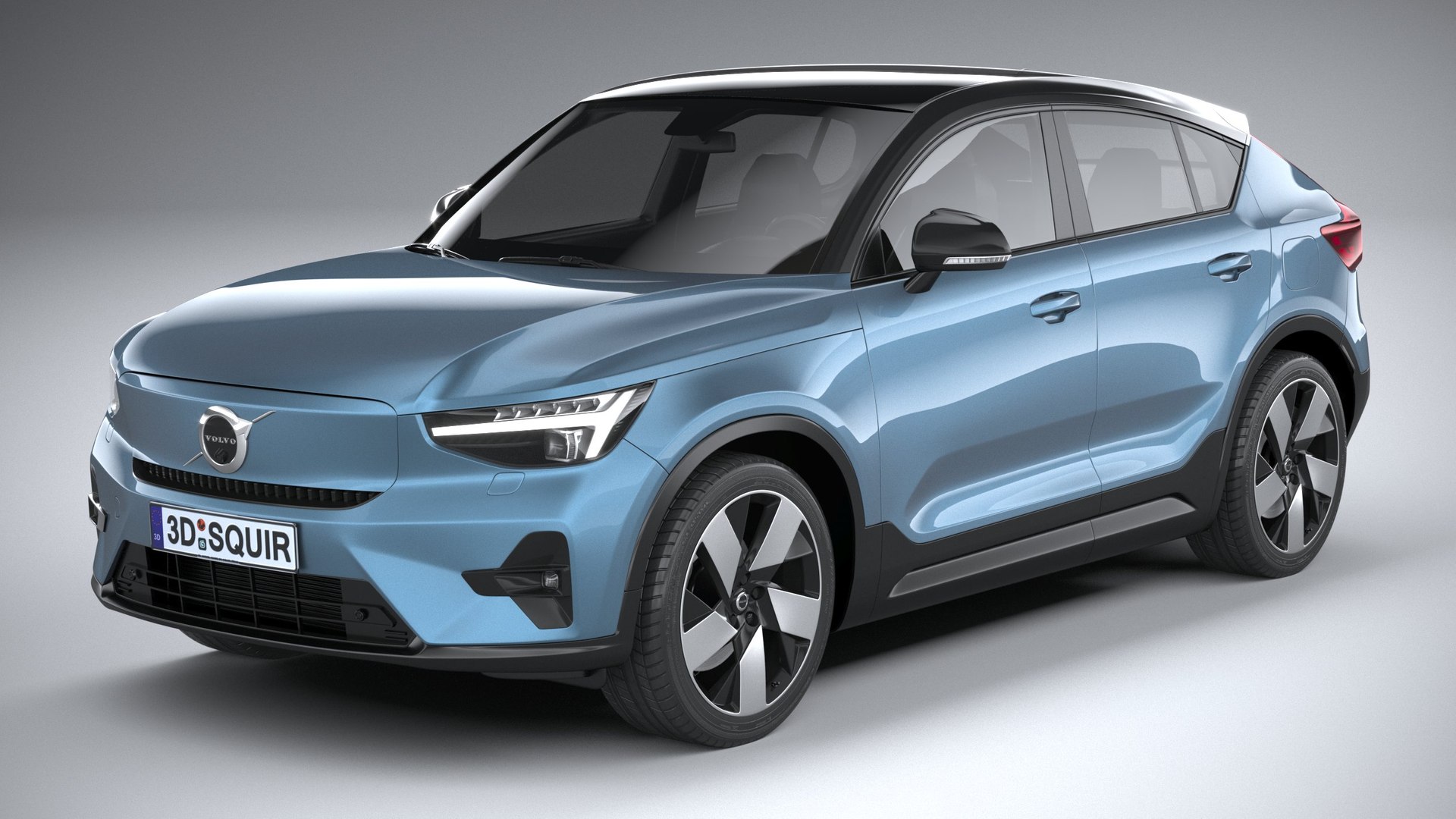 C40 Recharge 2022 3D Model - TurboSquid 1709372