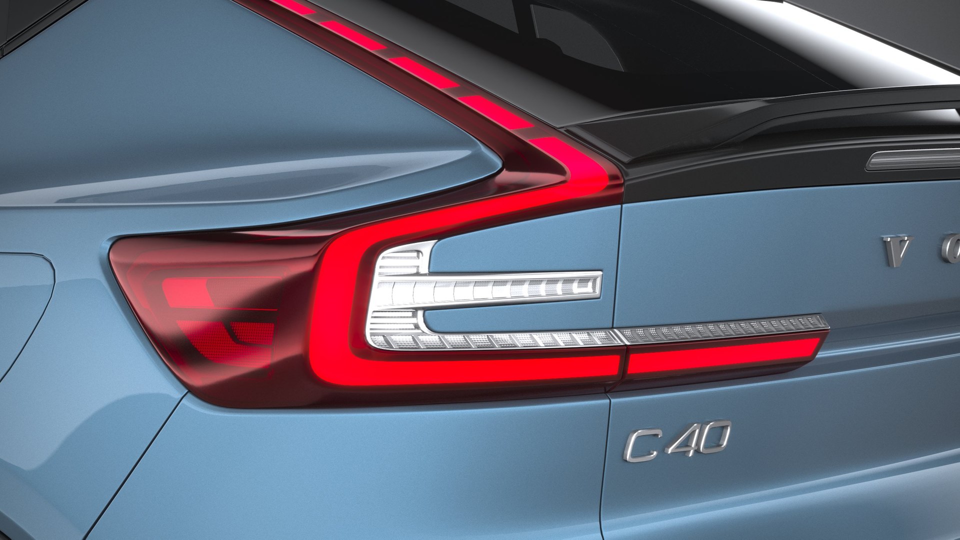 C40 recharge 2022 3D model - TurboSquid 1709372