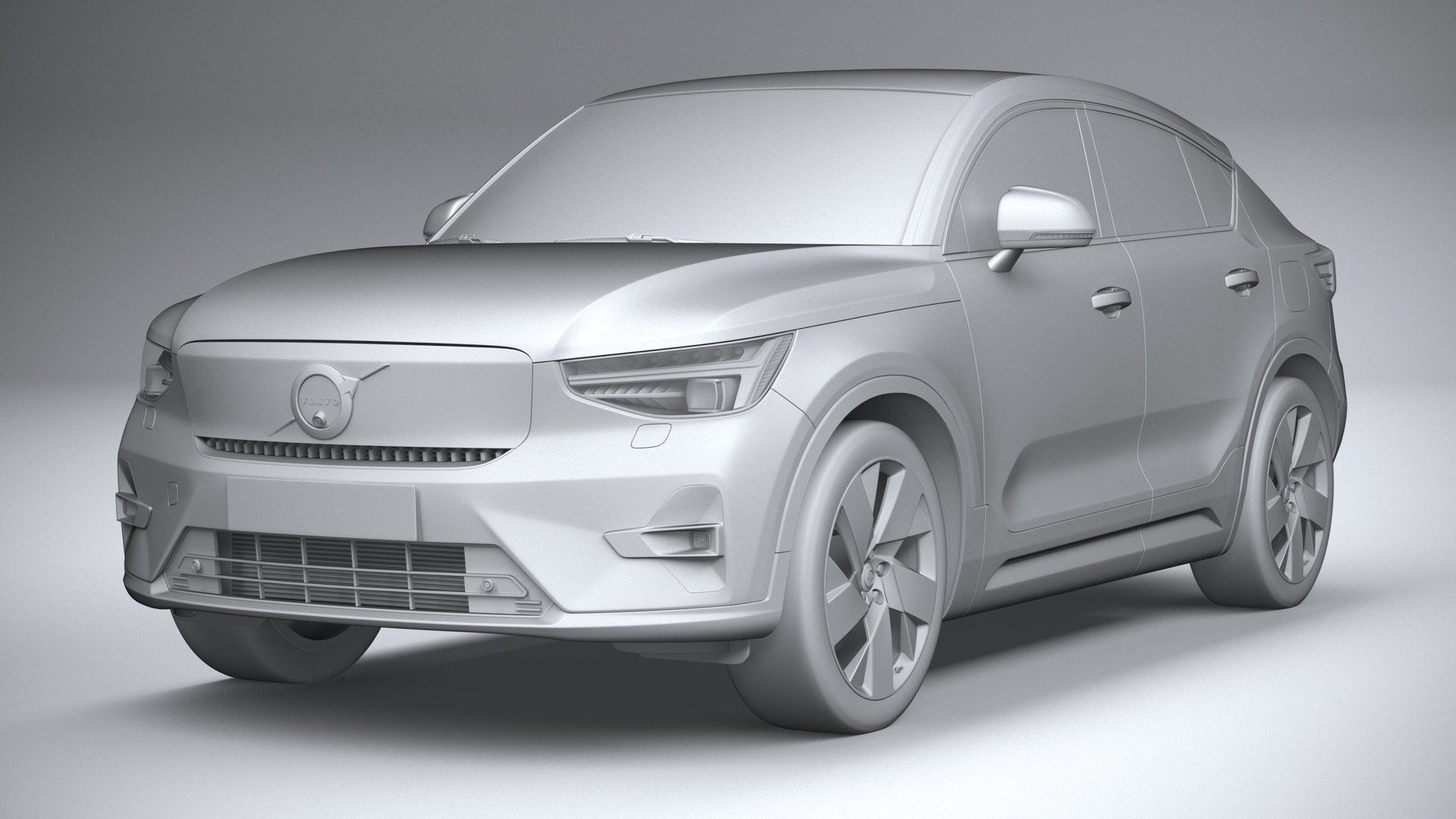 C40 recharge 2022 3D model - TurboSquid 1709372