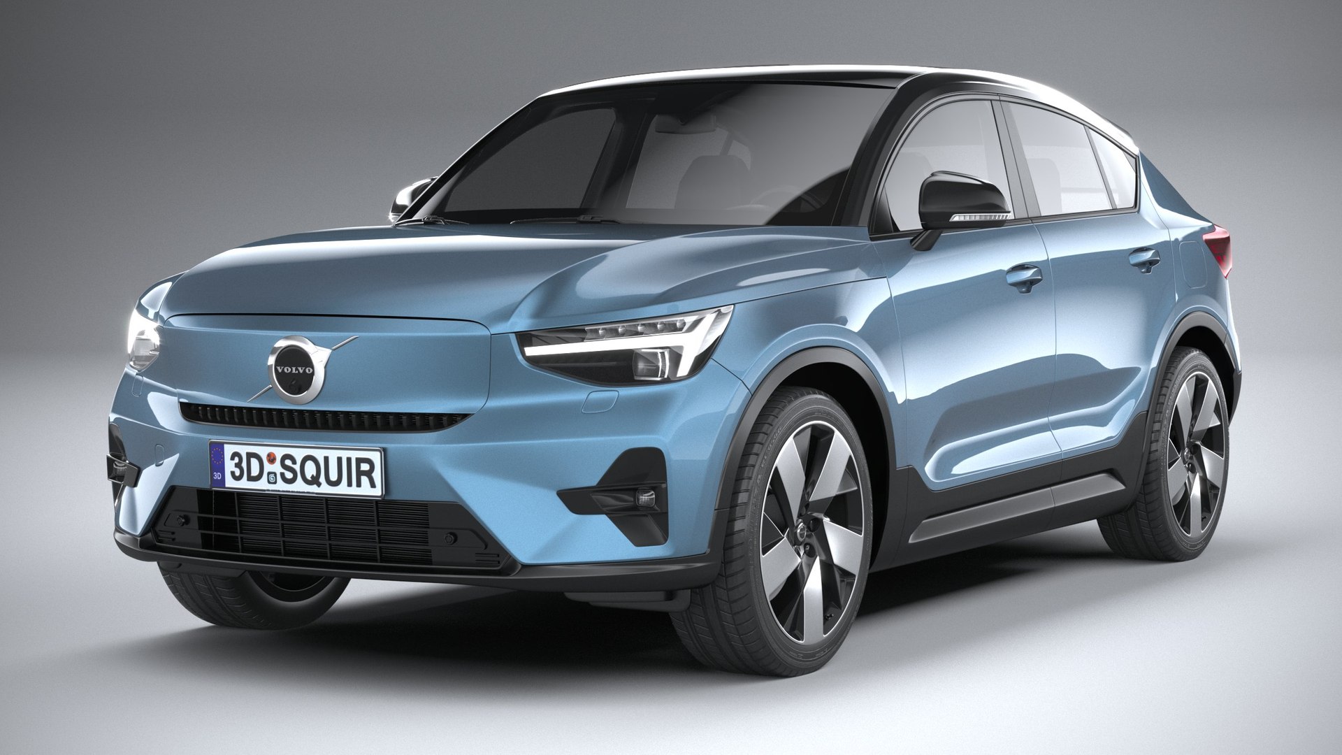 C40 Recharge 2022 3D Model - TurboSquid 1709372