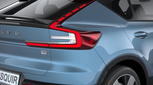 C40 recharge 2022 3D model - TurboSquid 1709372