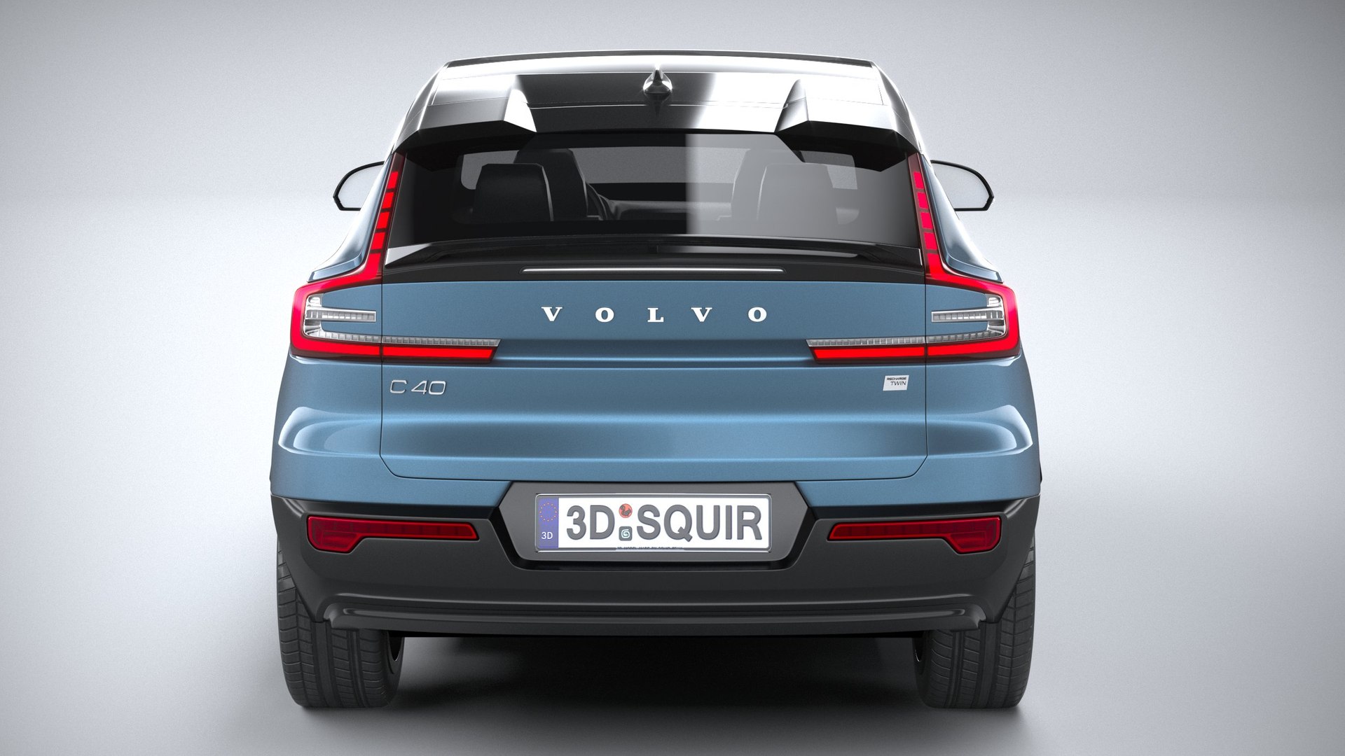 C40 Recharge 2022 3D Model - TurboSquid 1709372