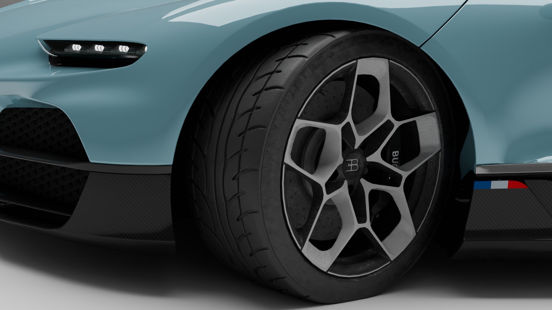 3D Model Bugatti Tourbillon 2026 - TurboSquid 2329060