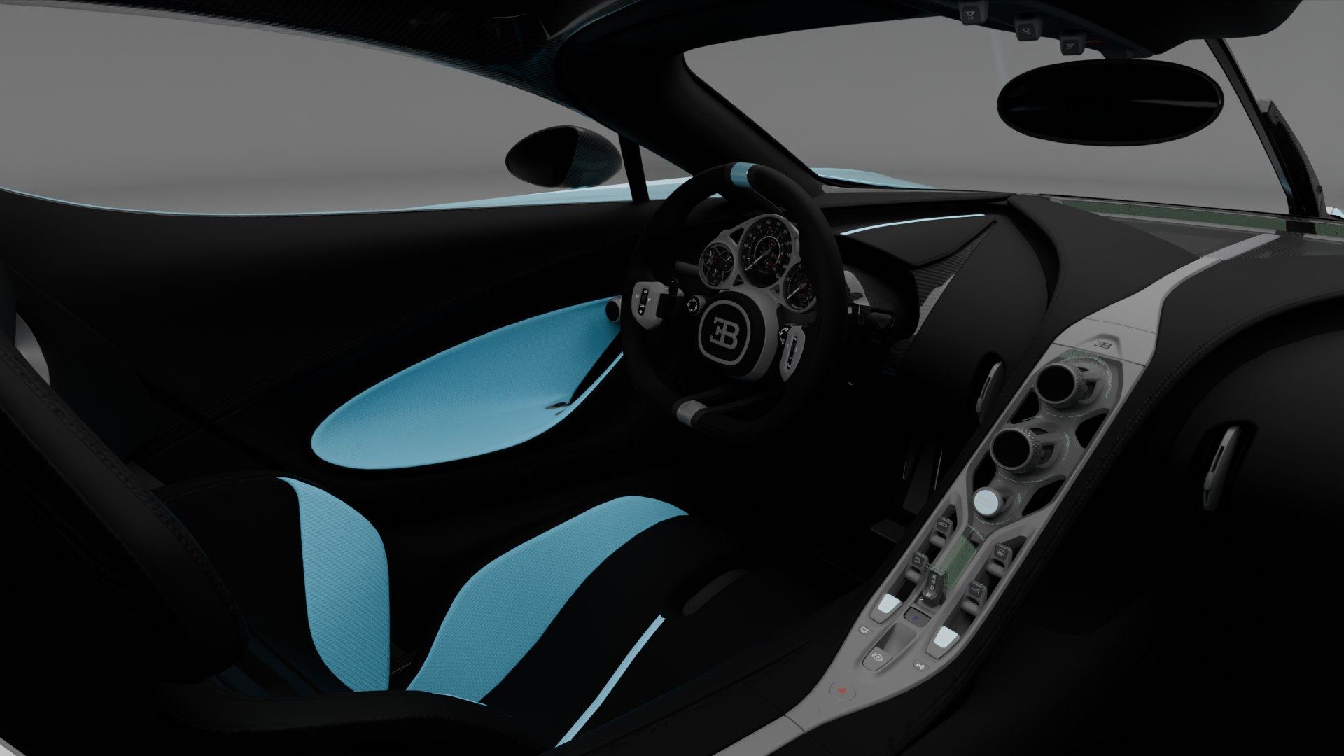 3D Model Bugatti Tourbillon 2026 - TurboSquid 2329060