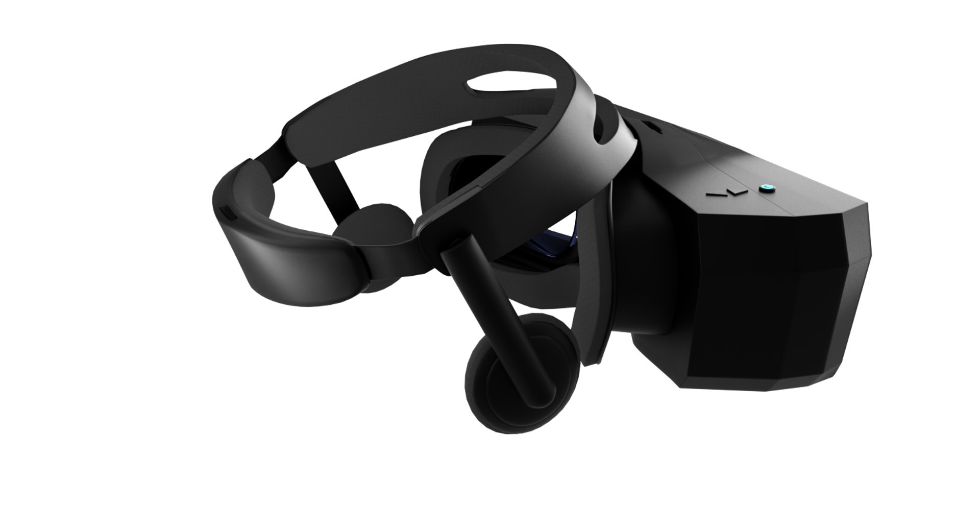 Pimax 8k 3D - TurboSquid 1319251