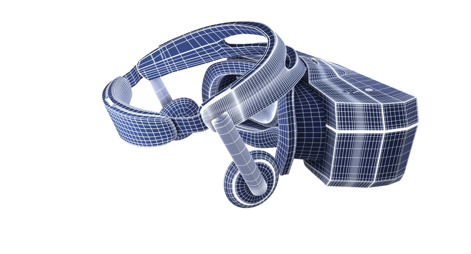 Pimax 8k 3D - TurboSquid 1319251