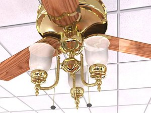 Free 3D Fan Models | TurboSquid