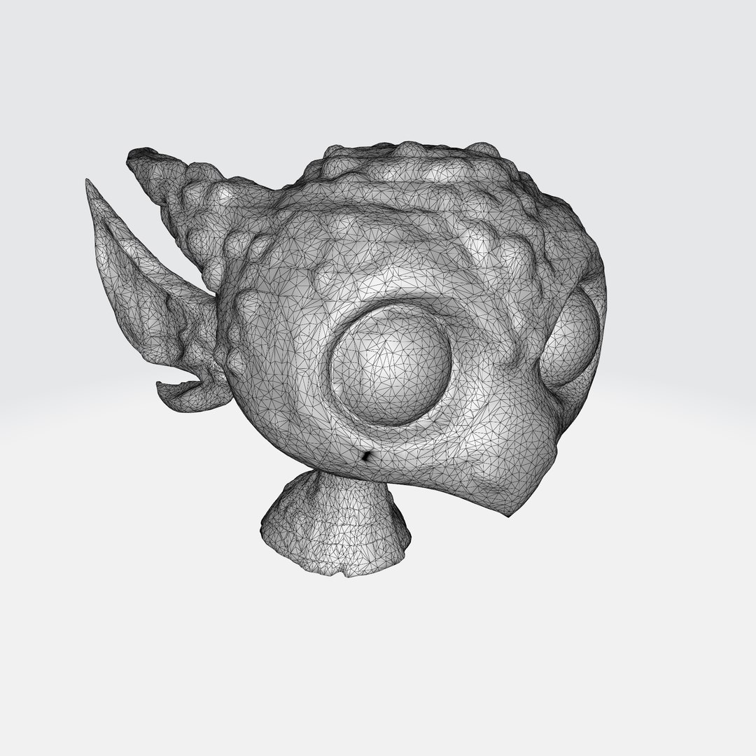 3D Vibrant Alien Creature Model - TurboSquid 2266473