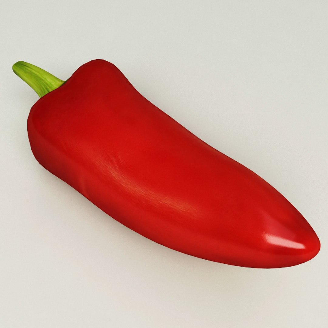 max pepper modelled