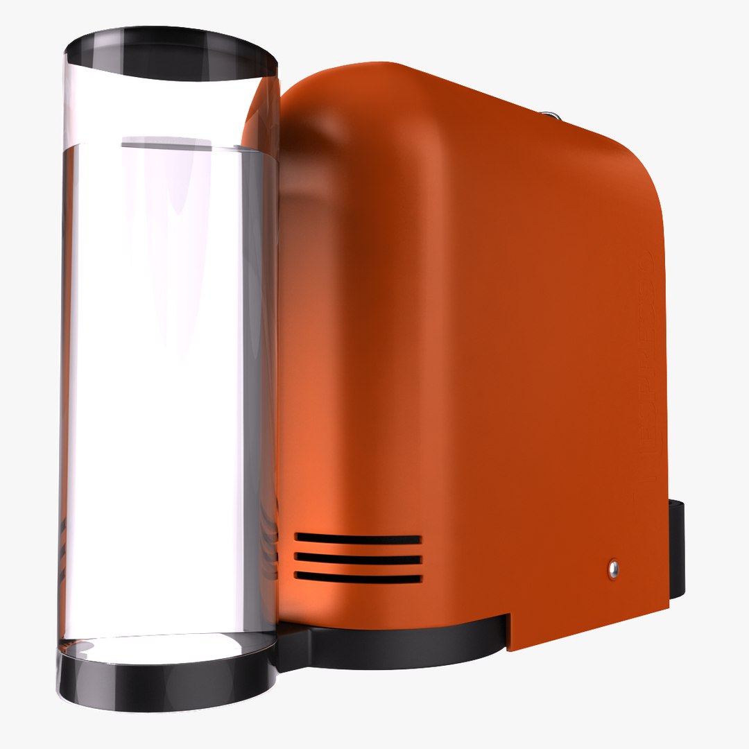 Nespresso Magimix U 3d Max