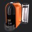 Nespresso Magimix U 3d Max