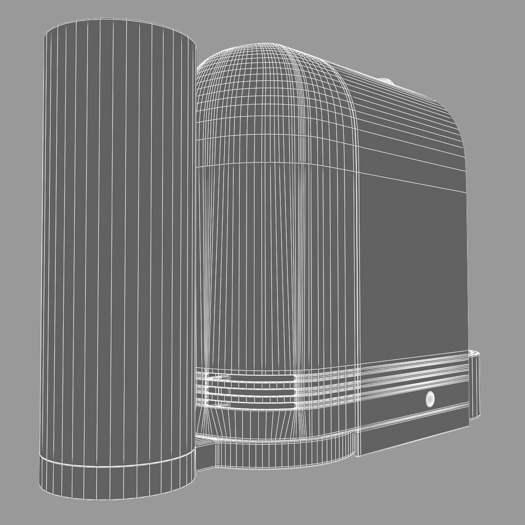 Nespresso Magimix U 3d Max