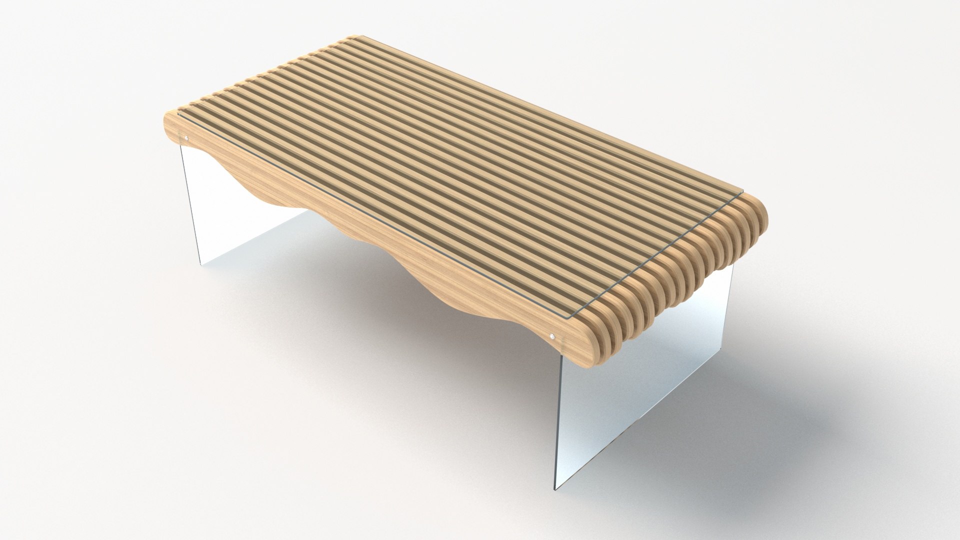 Parametric Dinner Table Model - TurboSquid 2392932
