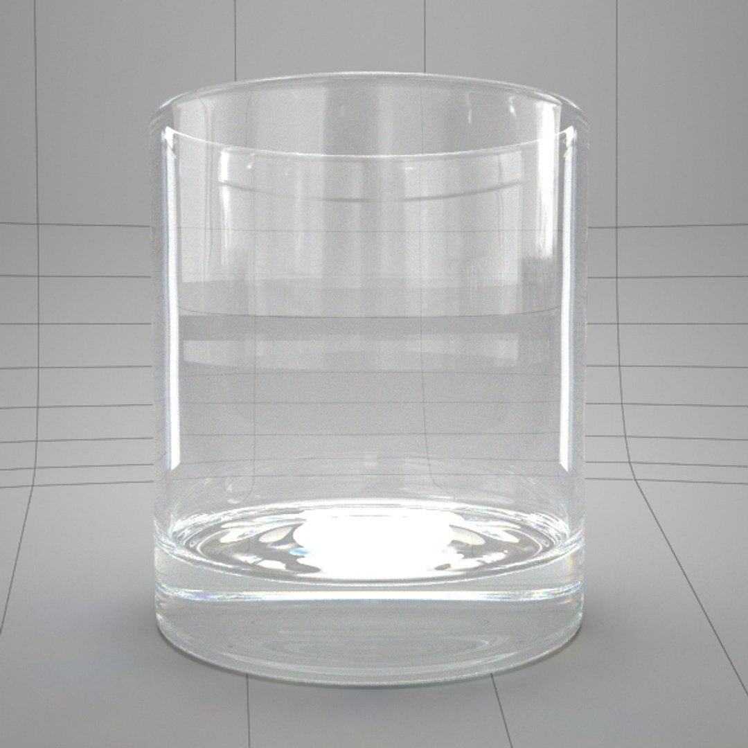 3d Max Render Setup Glass