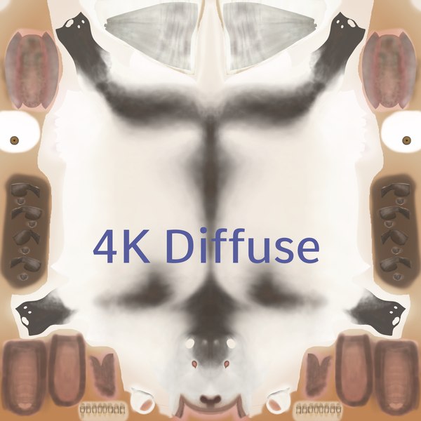 modelo 3d Cabra Animada Maya - TurboSquid 2172934