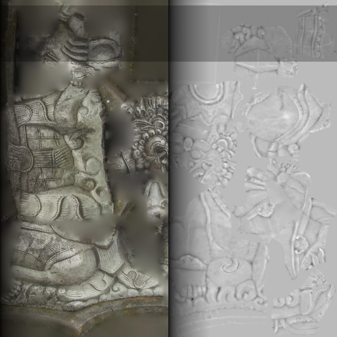 Ancient Demon 1 3d 3ds