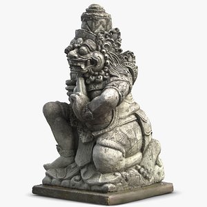 3D Bali Models | TurboSquid