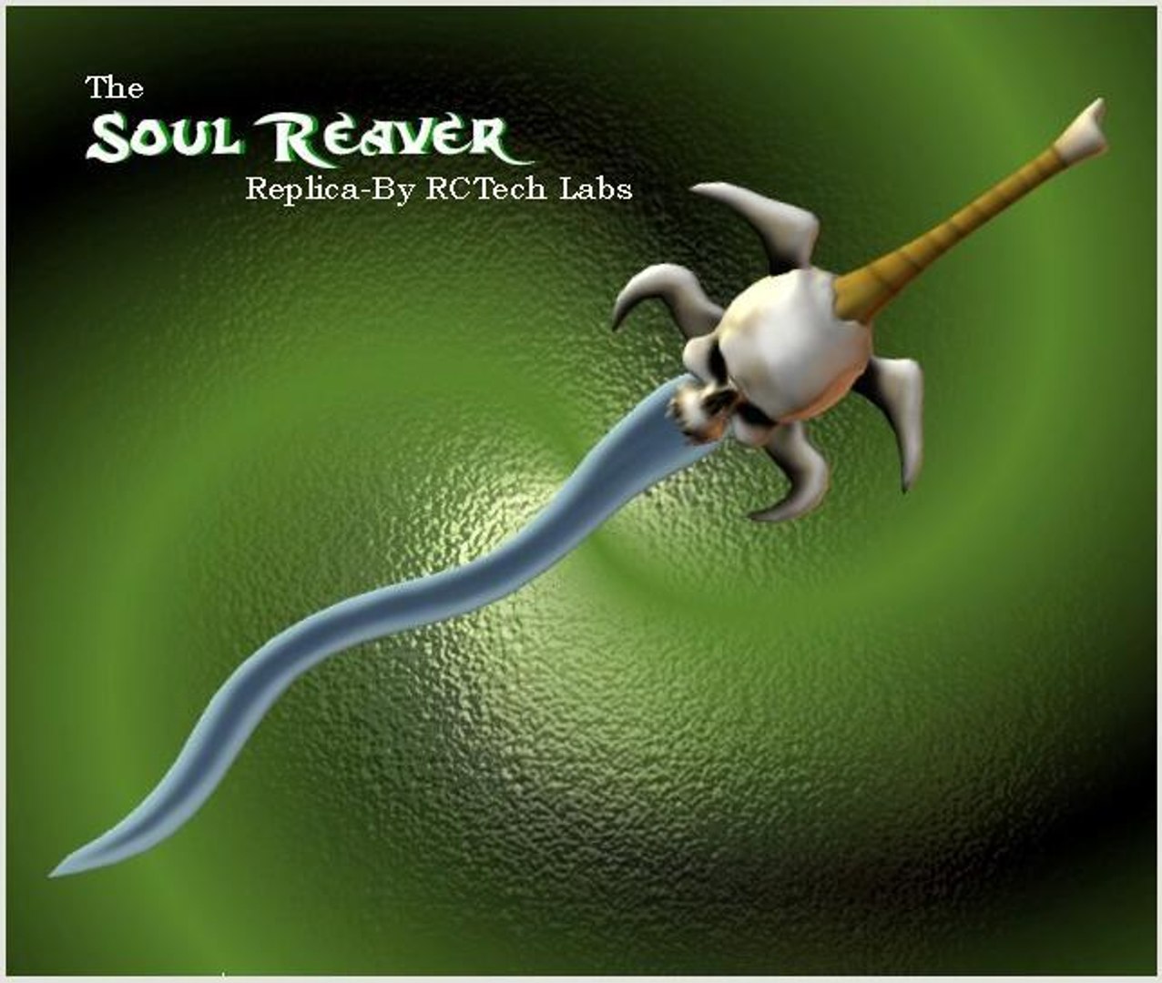 Reaver Games 3d Model