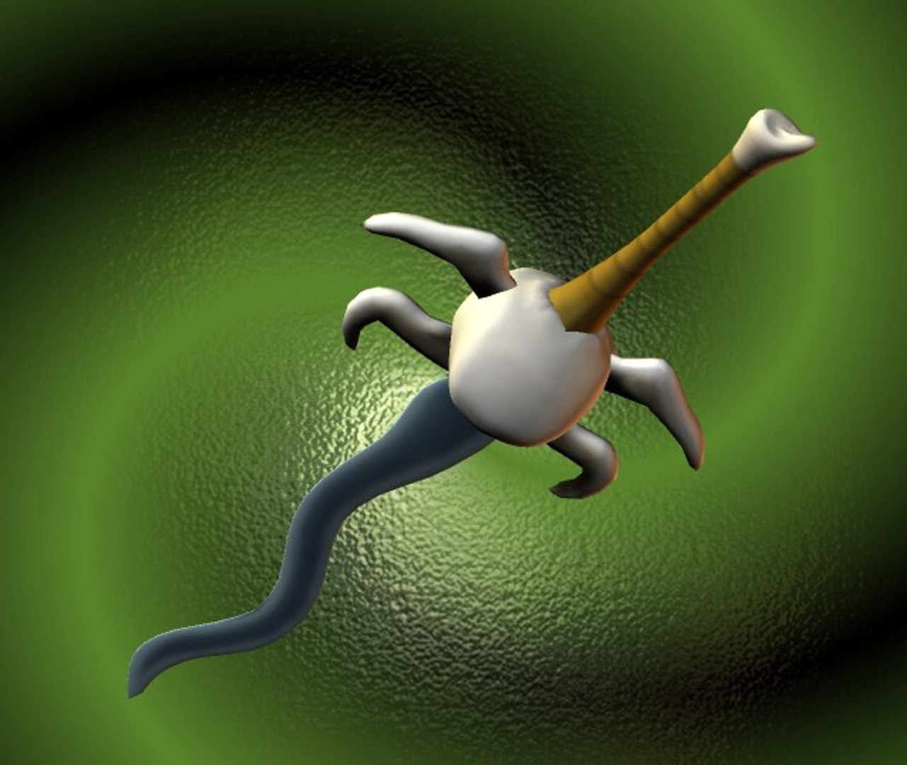 Reaver Games 3d Model