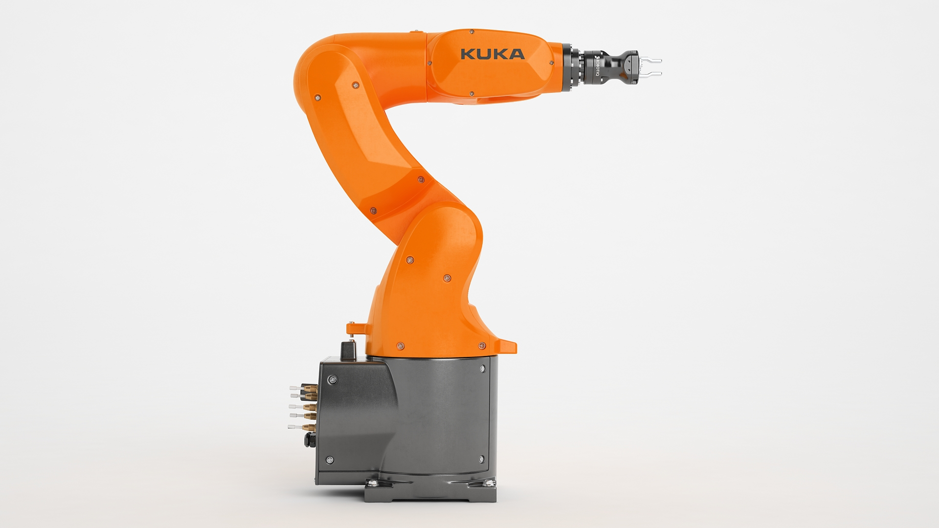 3D Kuka Kr 3 Model - TurboSquid 1681026