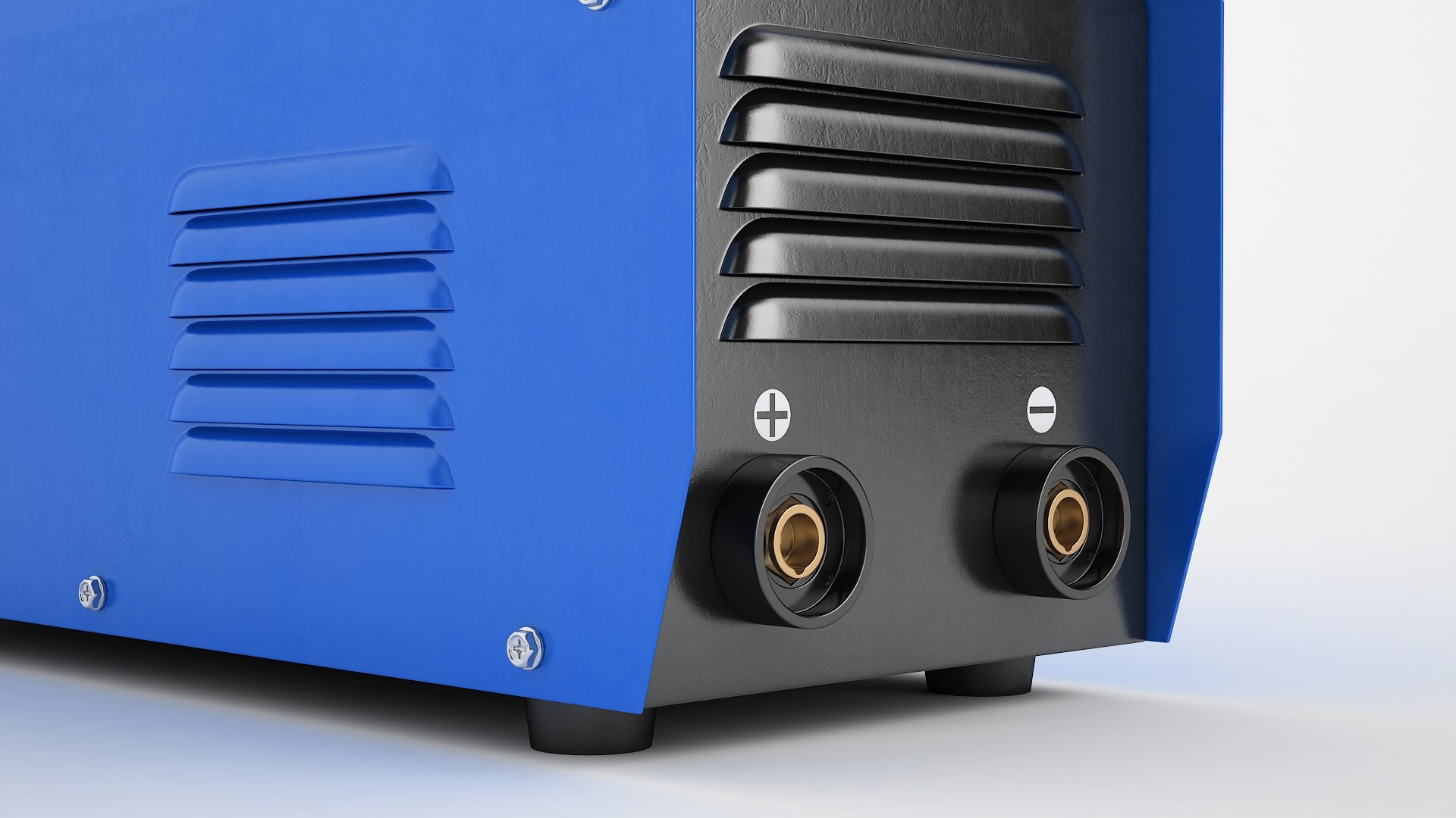 Arc welding machine 3D model - TurboSquid 1467274