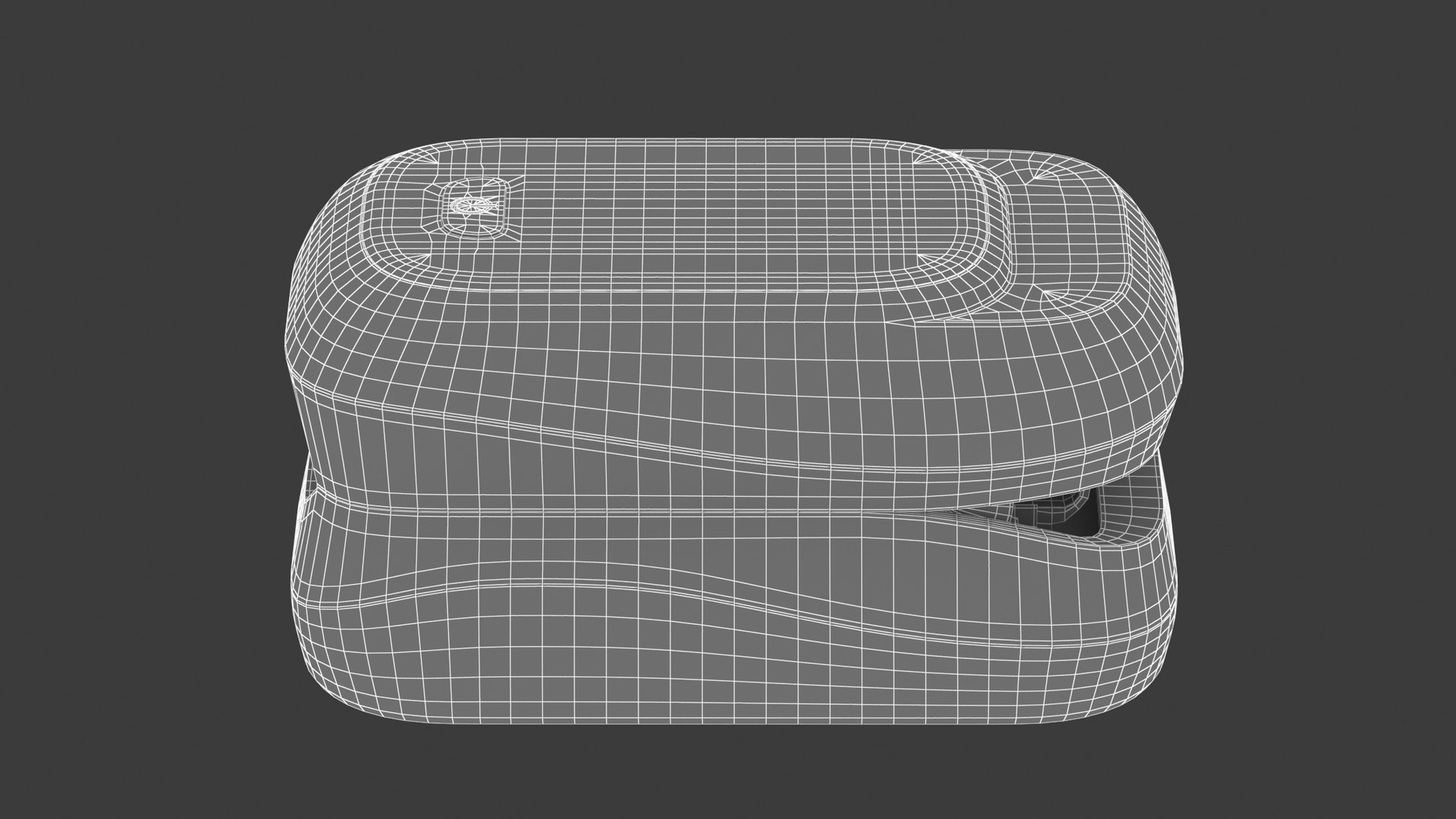 Medical Pulse Oximeter 3D Model - TurboSquid 2316364