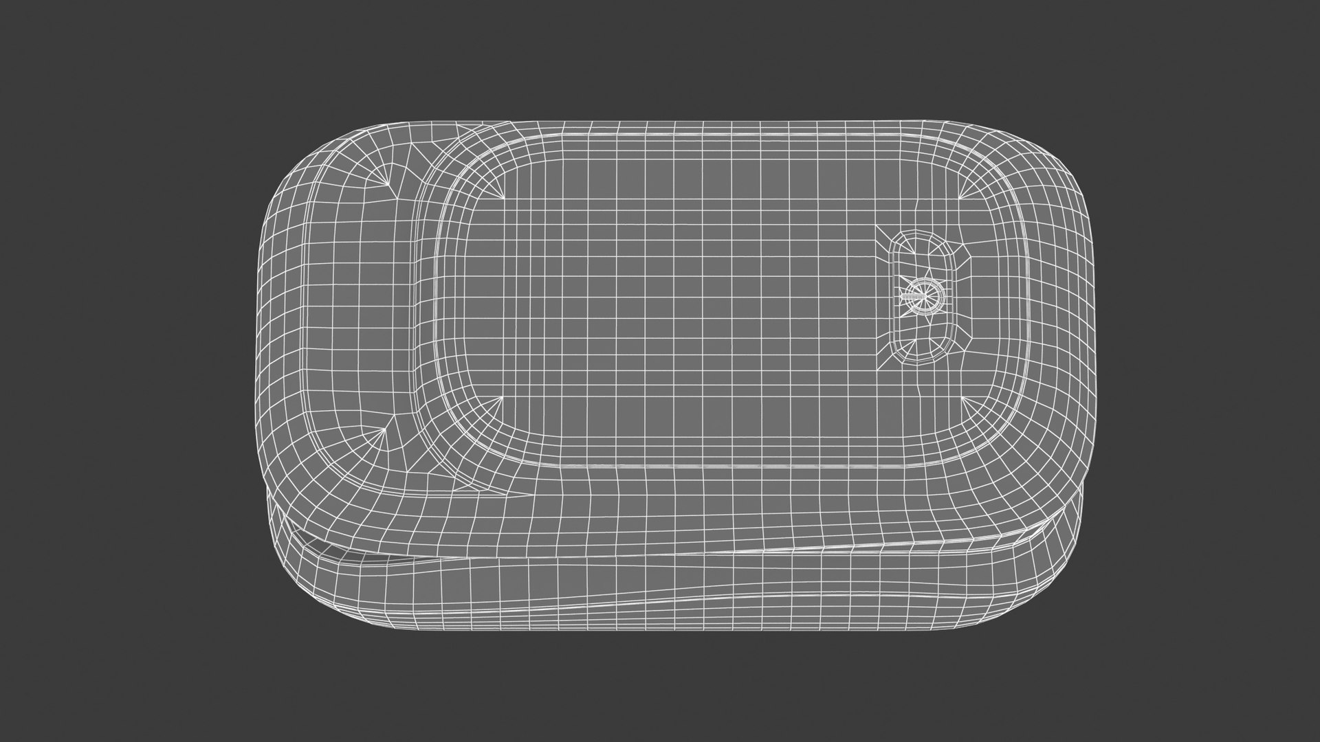Medical Pulse Oximeter 3D Model - TurboSquid 2316364